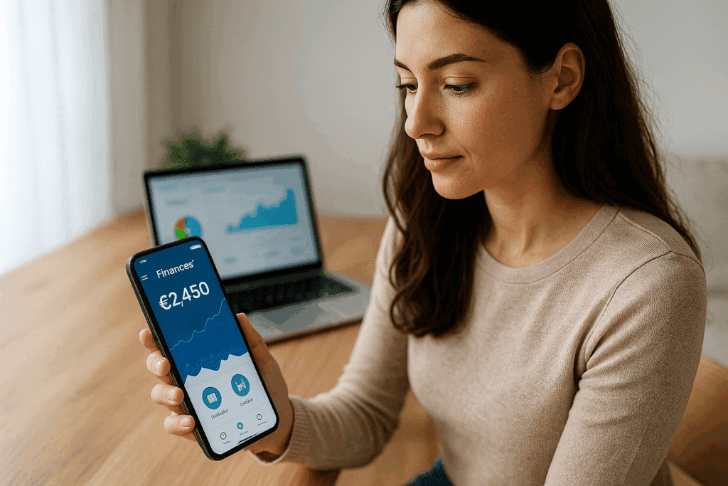 Las mejores apps para controlar tus finanzas personales en 2026 ...